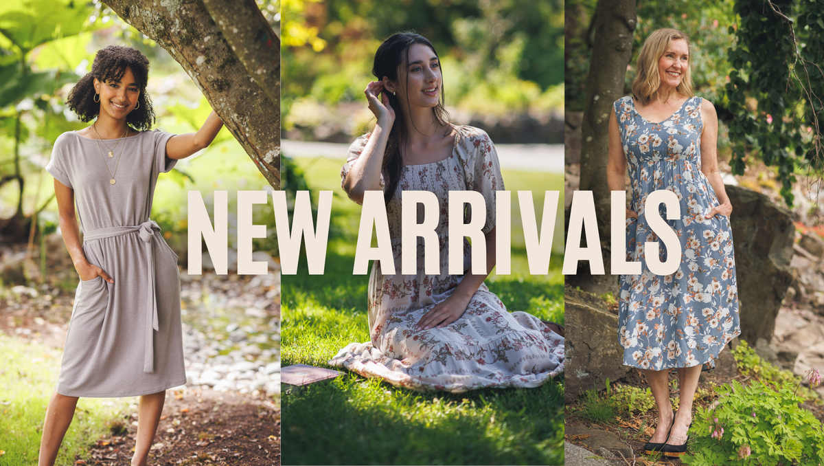 New Drops – Papillon Canada