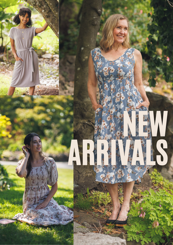 New Drops – Papillon Canada